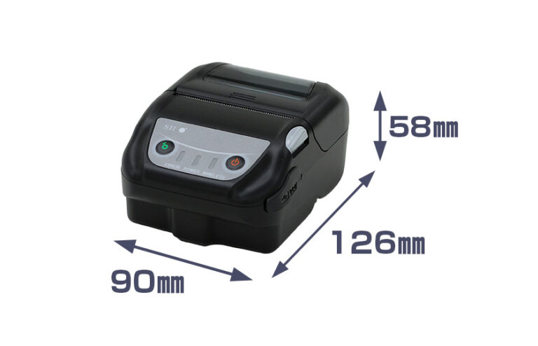 モバイルプリンターMP-B21L | 株式会社ムーブ