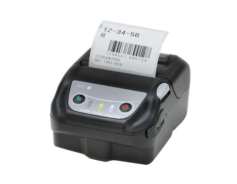 モバイルプリンターMP-B21L | 株式会社ムーブ