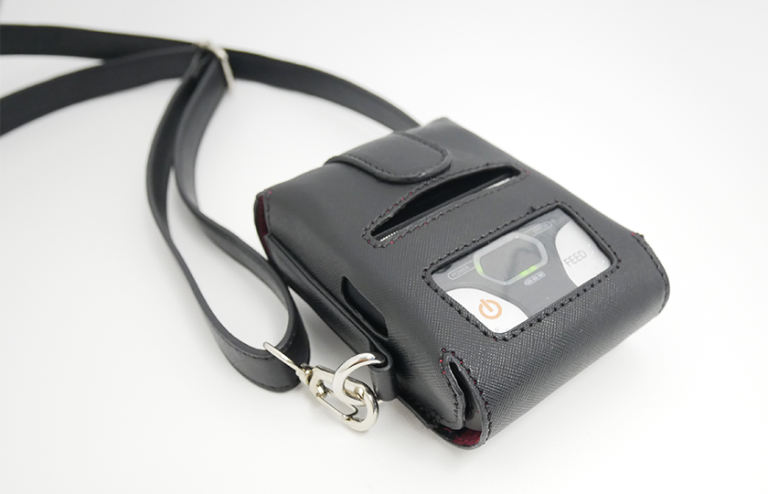 MP-B20用モバイルプリンターケース（雨除けシート付）MPC-B21-SET-株式会社ムーブ